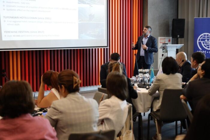 Kazakhstan Harnesses Kazakh Diaspora’s Potential for Sustainable Development - The Astana Times