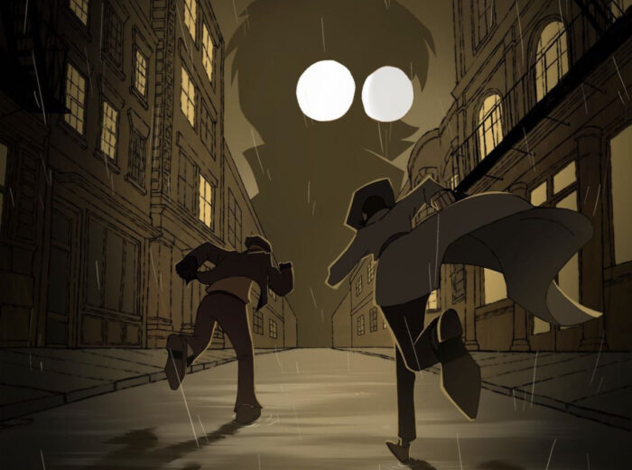 Kazakh Animated Noir Film Wins Award at France’s Expo - The Astana Times