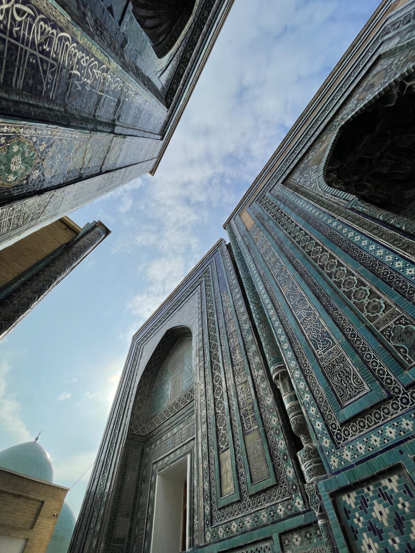 Destination Samarkand: Unlike Anything You Have Seen Before - The ...