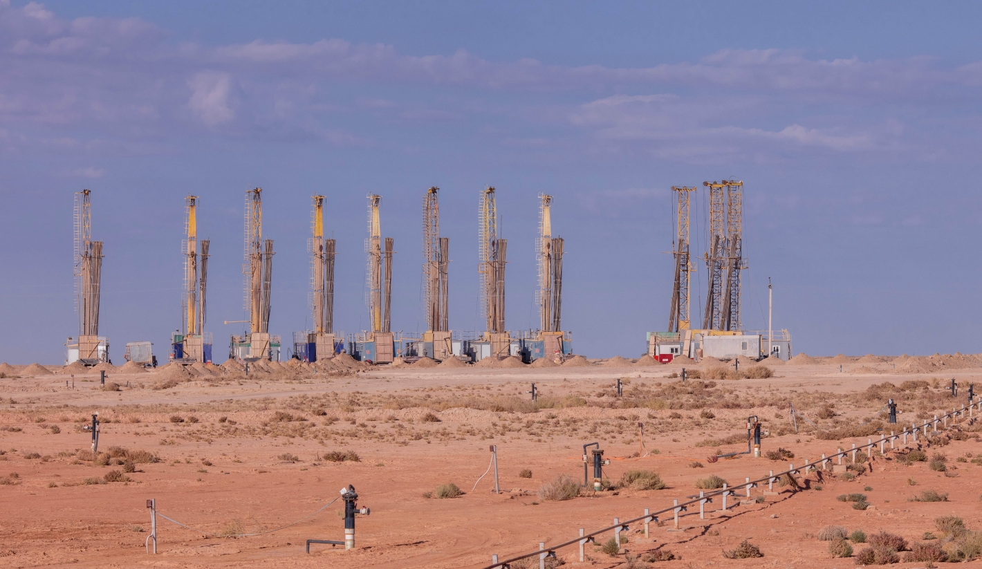 Uranium and Nuclear Energy: Kazakhstan’s Journey Towards Powerful ...