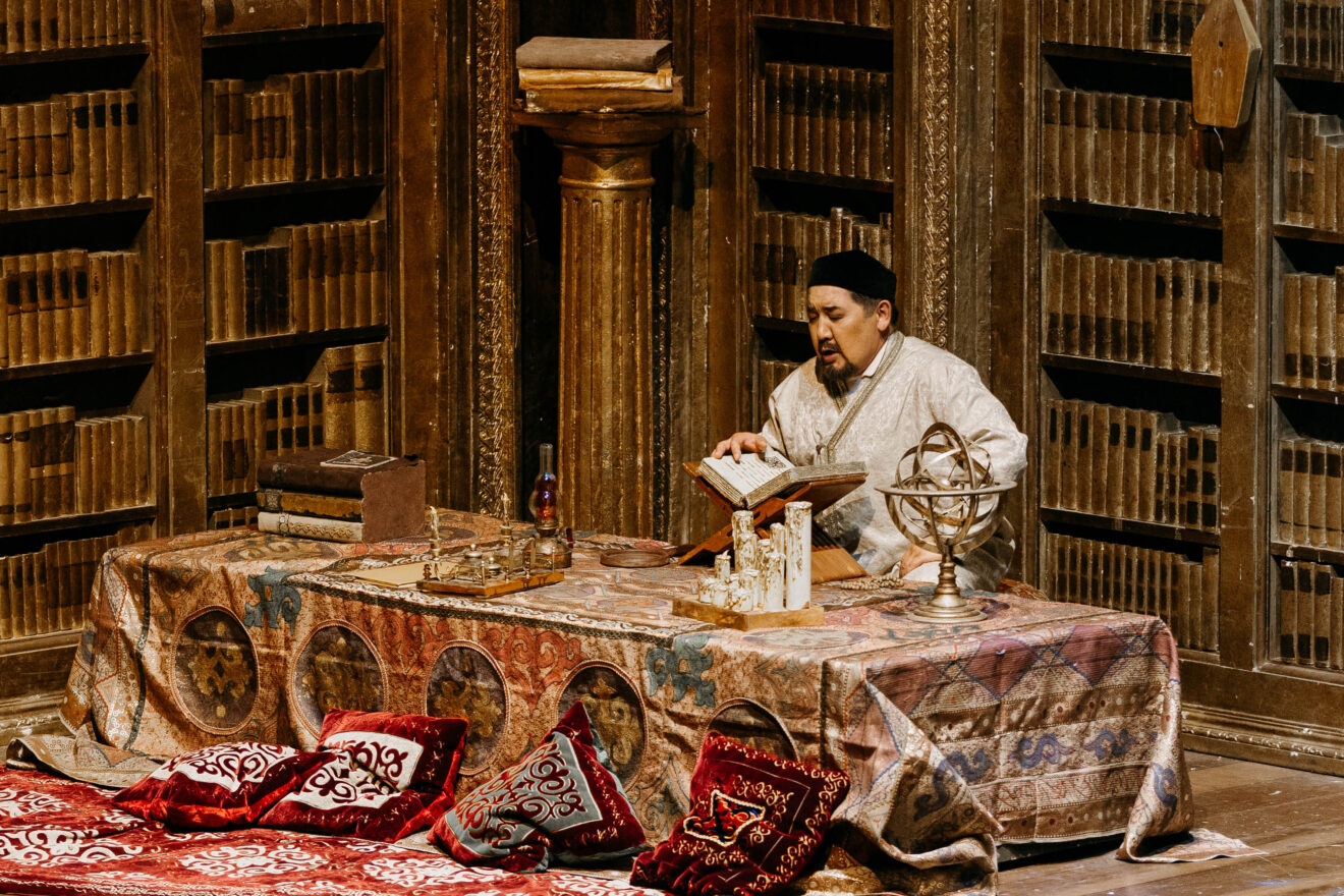 Astana Opera Opens New Season with Abai, Announces La Sylphide Premiere ...