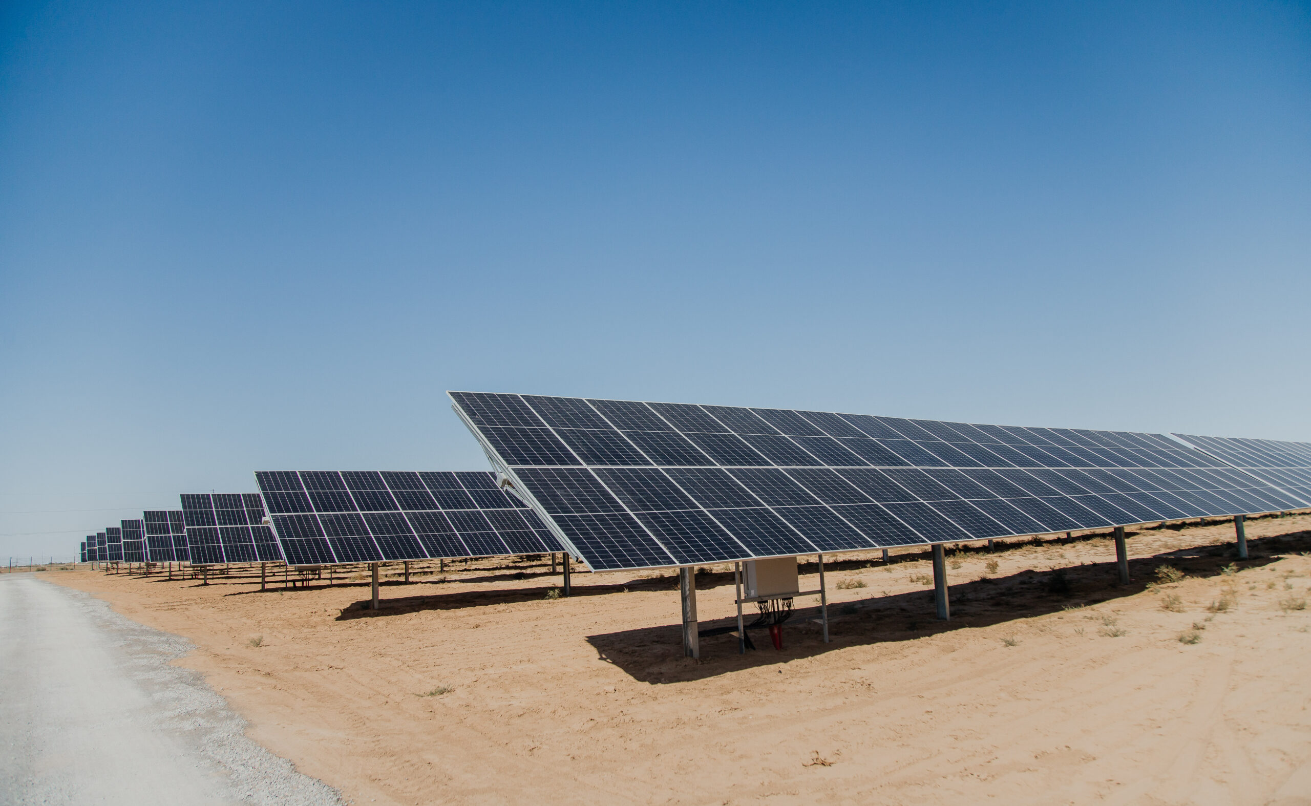 Eni Plenitude’s Arm Wind Launches First Solar Power Plant in Turkistan ...