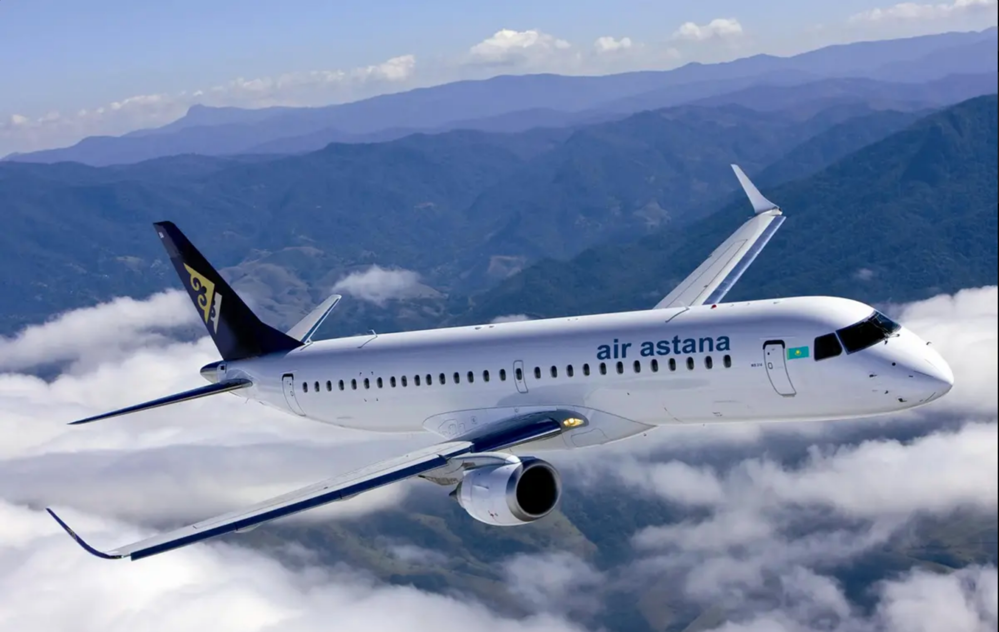 Air Astana to Launch Daily Flights to Thailand - The Astana Times