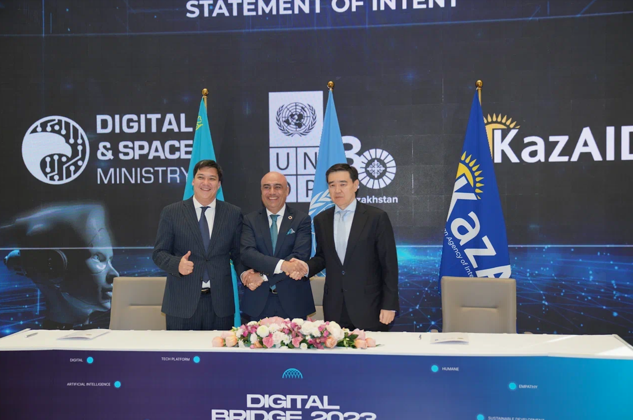 UNDP to Promote Inclusive Digital Transformation in Central Asia - The ...