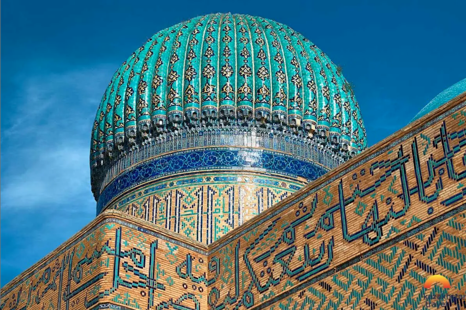 Turkistan: Kazakhstan’s Timeless Jewel on Silk Road - The Astana Times