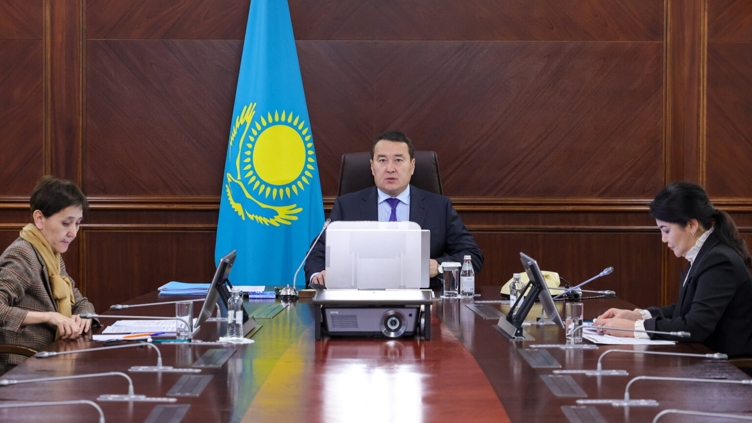 Kazakhstan to Build 20 Modern Multidisciplinary Hospitals - The Astana ...