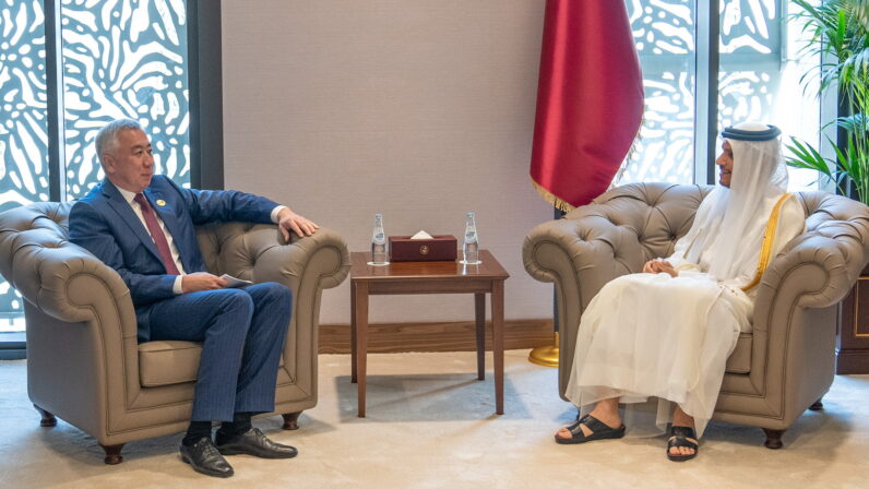 Qatar’s Hassad Food Plans to Build Deep Grain Processing Plant in ...