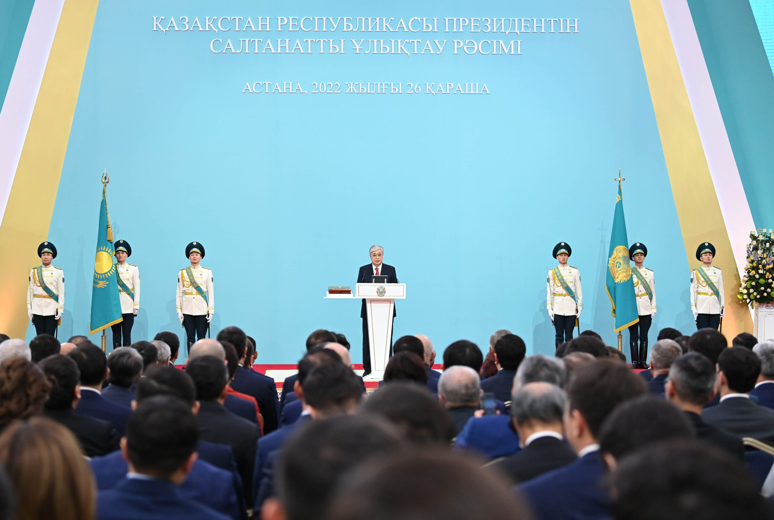 One Year of Tokayev’s Presidential Tenure: A Year of Reforms and ...