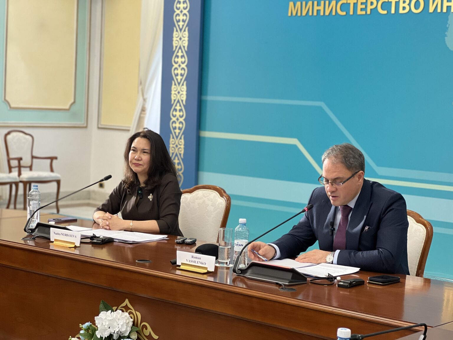 Kazakhstan Gears Up for KGIR, Highlights Investment Opportunities and ...