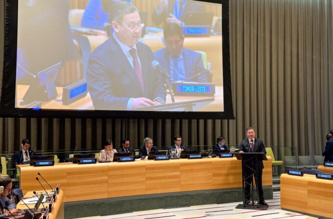 Kazakhstan Urges Global Dialogue and Trust-Building at Nuclear Weapons ...