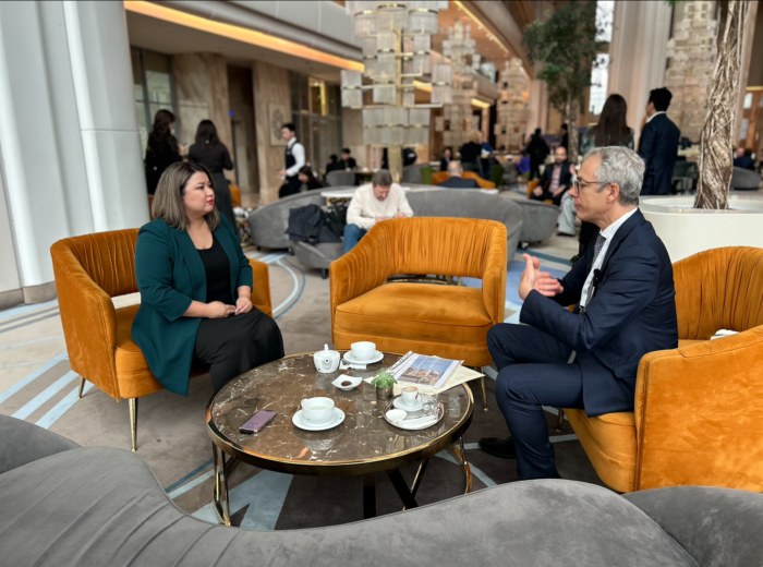 ACWA Power Unveils Vision for Renewable Energy and Water Solutions in ...