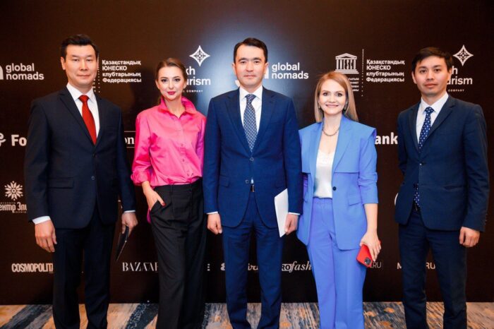 Mapping Creative Industries Landscape: Kazakhstan’s Cultural Initiatives, Central Asian Nomadism ...