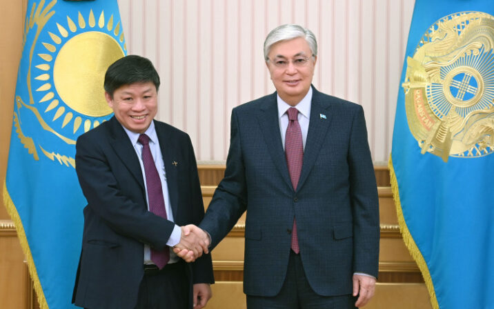 Kazakhstan Bolsters Collaboration with Vietnam’s SOVICO Group - The Astana Times