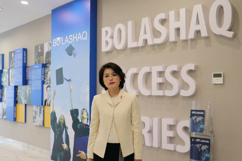 Impact of Bolashaq at Its 30-Year Milestone - The Astana Times