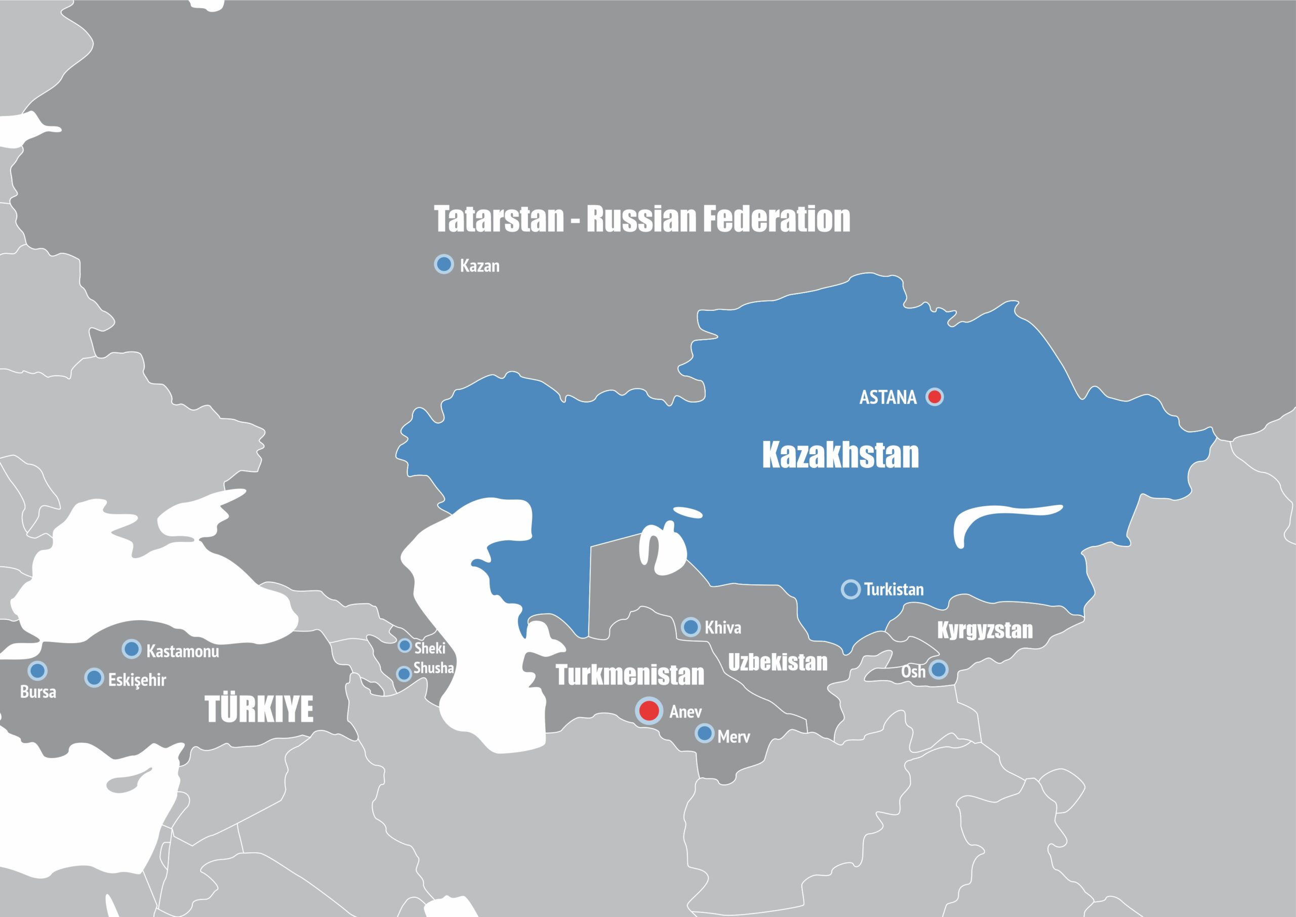 Turkmenistan’s Anev Named Cultural Capital of the Turkic World in 2024 ...