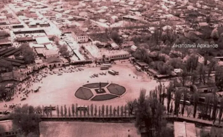 Taraz Through Time: A Visual Chronicle of Ages Past and Present - The ...