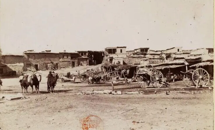 Taraz Through Time: A Visual Chronicle of Ages Past and Present - The ...