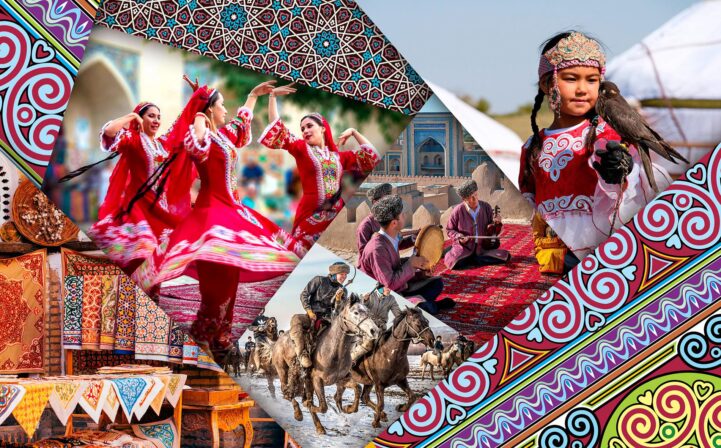 How Can Central Asian Countries Promote Collective Regional Identity ...