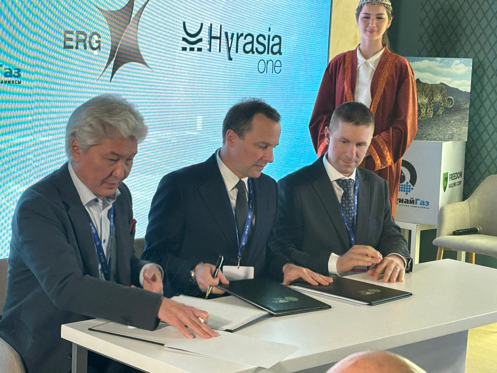 Kazakh, US Business Leaders Agree to Launch Climate Smart Beef Pilot ...