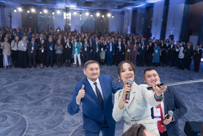 Kazakhstan’s Bolashak Scholarship Program Celebrates 30th Anniversary ...