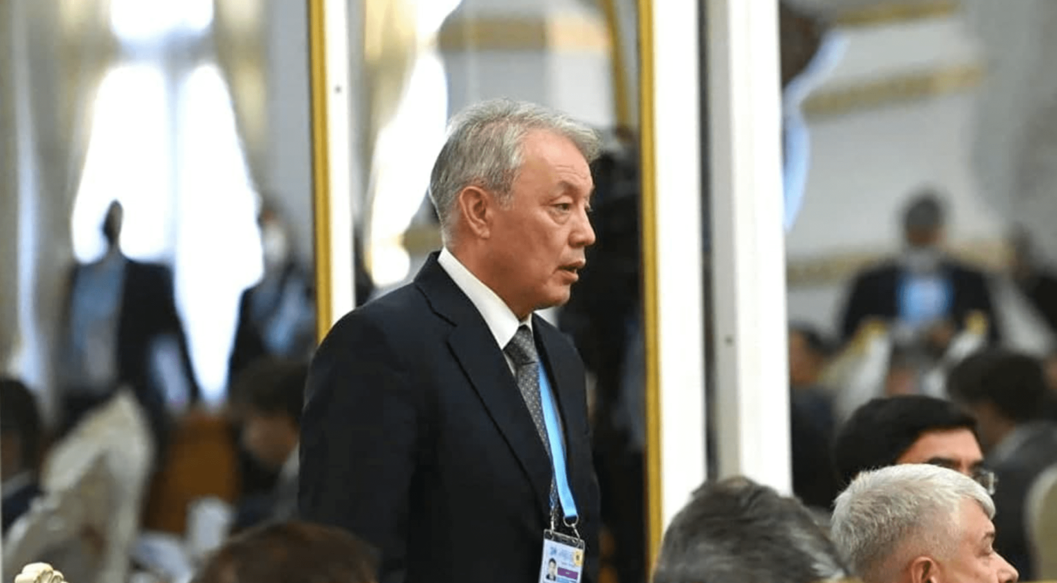 SCO RATS Committee Director Highlights Achievements in Security ...