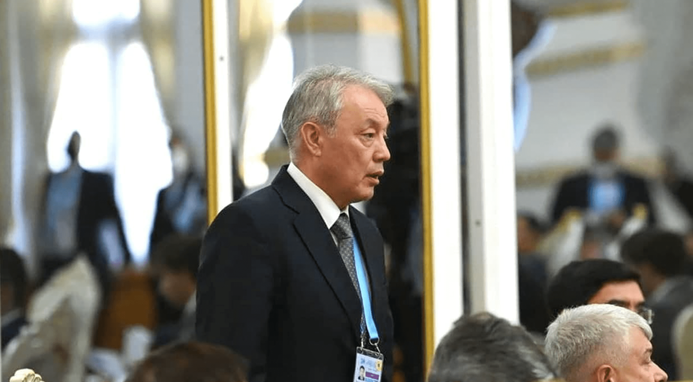 SCO RATS Committee Director Highlights Achievements in Security ...