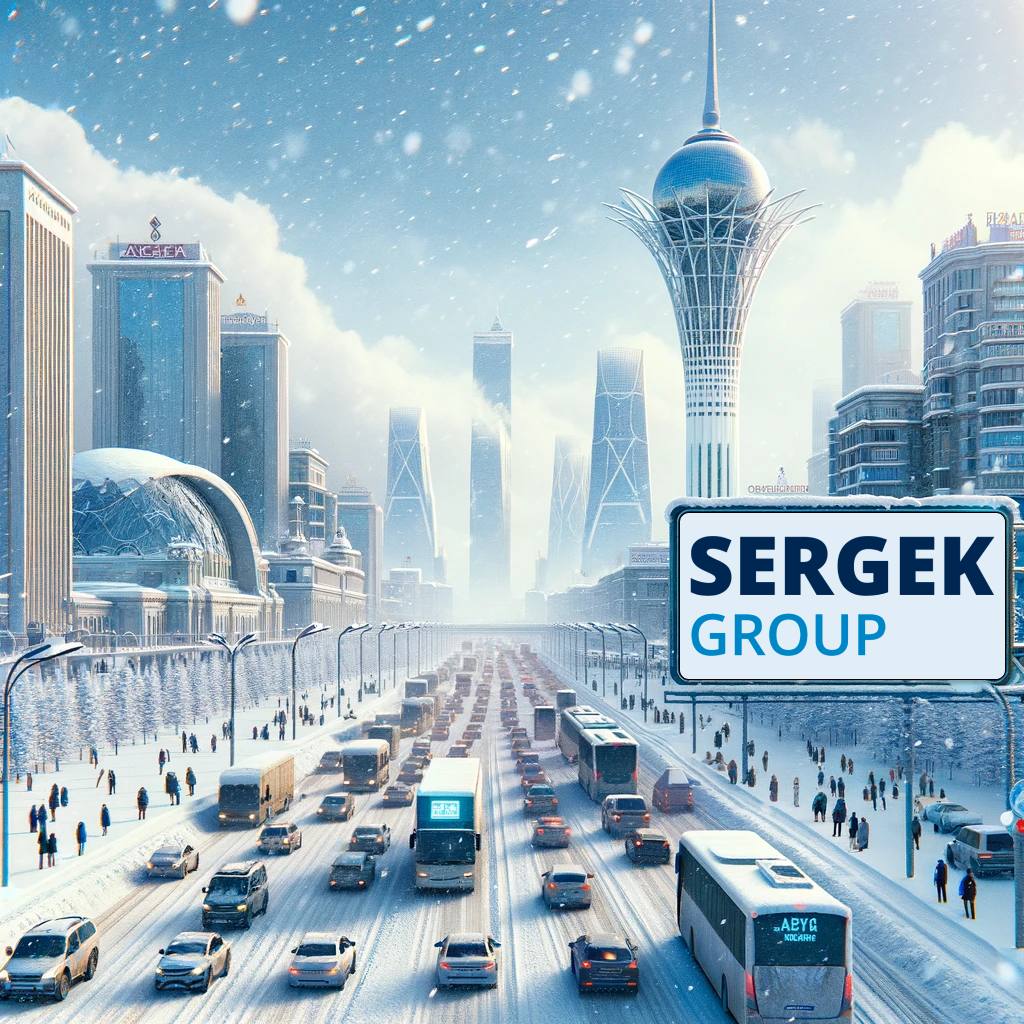 Kazakhstan’s Sergek Service Starts Applying Amazon Web Services Cloud ...