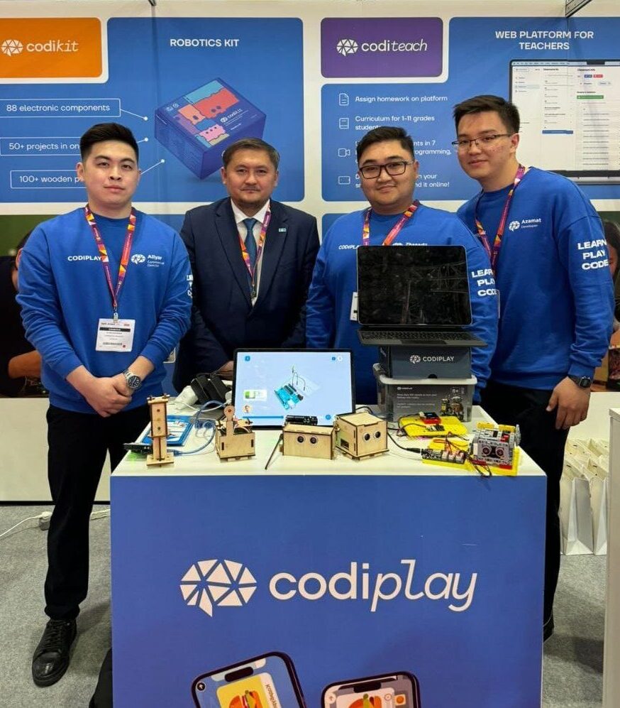 Kazakh Higher Education Minister’s Visit to London Concludes with Major ...