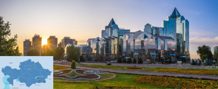 New York Times Features Almaty in 2024 Top Travel Destinations List ...