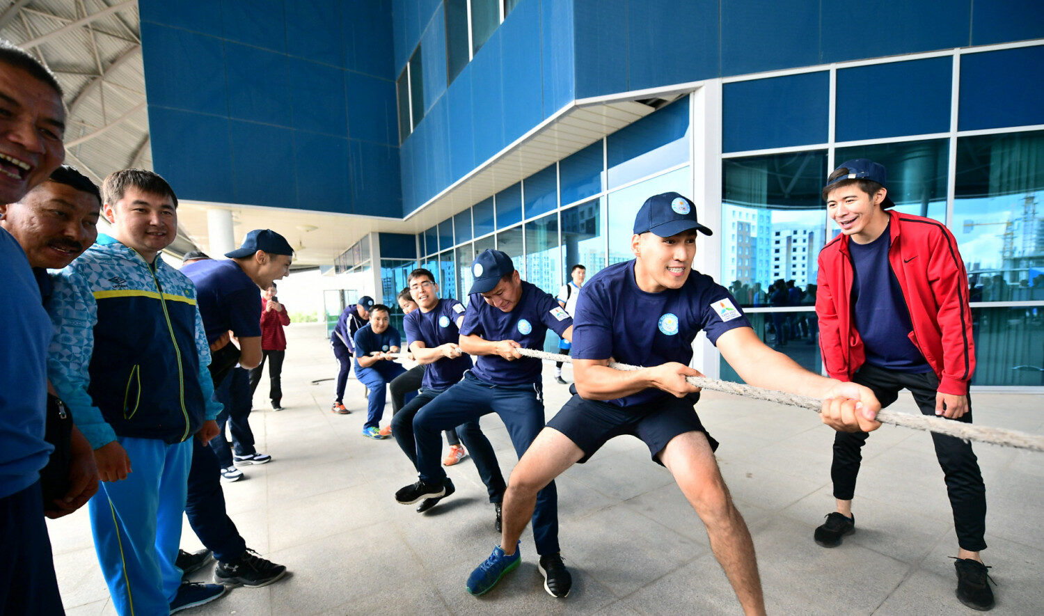 Kazakhstan Establishes National Tug of War Federation for Fifth World ...