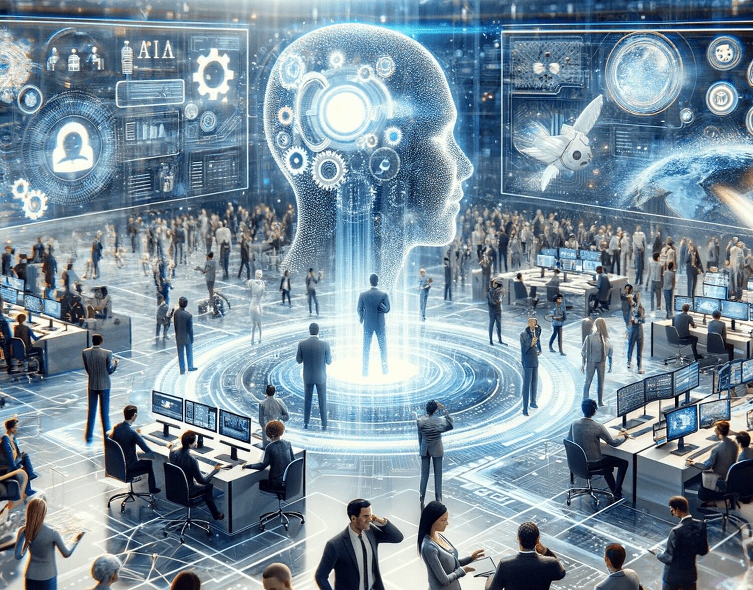 Astana Hub Initiates AI Digital Platform - The Astana Times