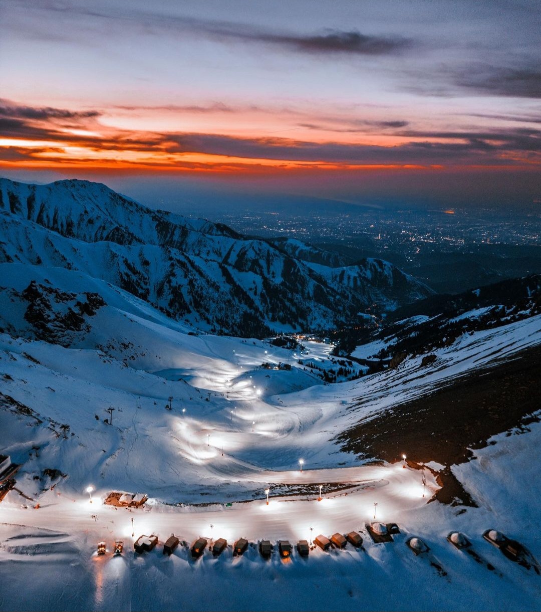 Almaty’s Shymbulak Ski Resort Secures Top Five Winter Destinations in ...
