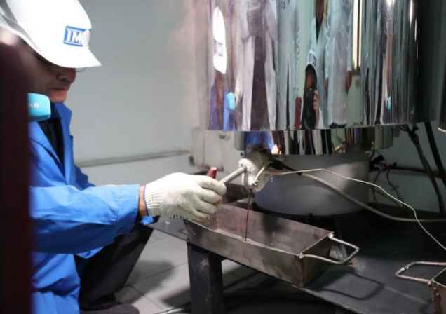 Kazakhstan Achieves 99.5% Purity in Selenium Production - The Astana Times