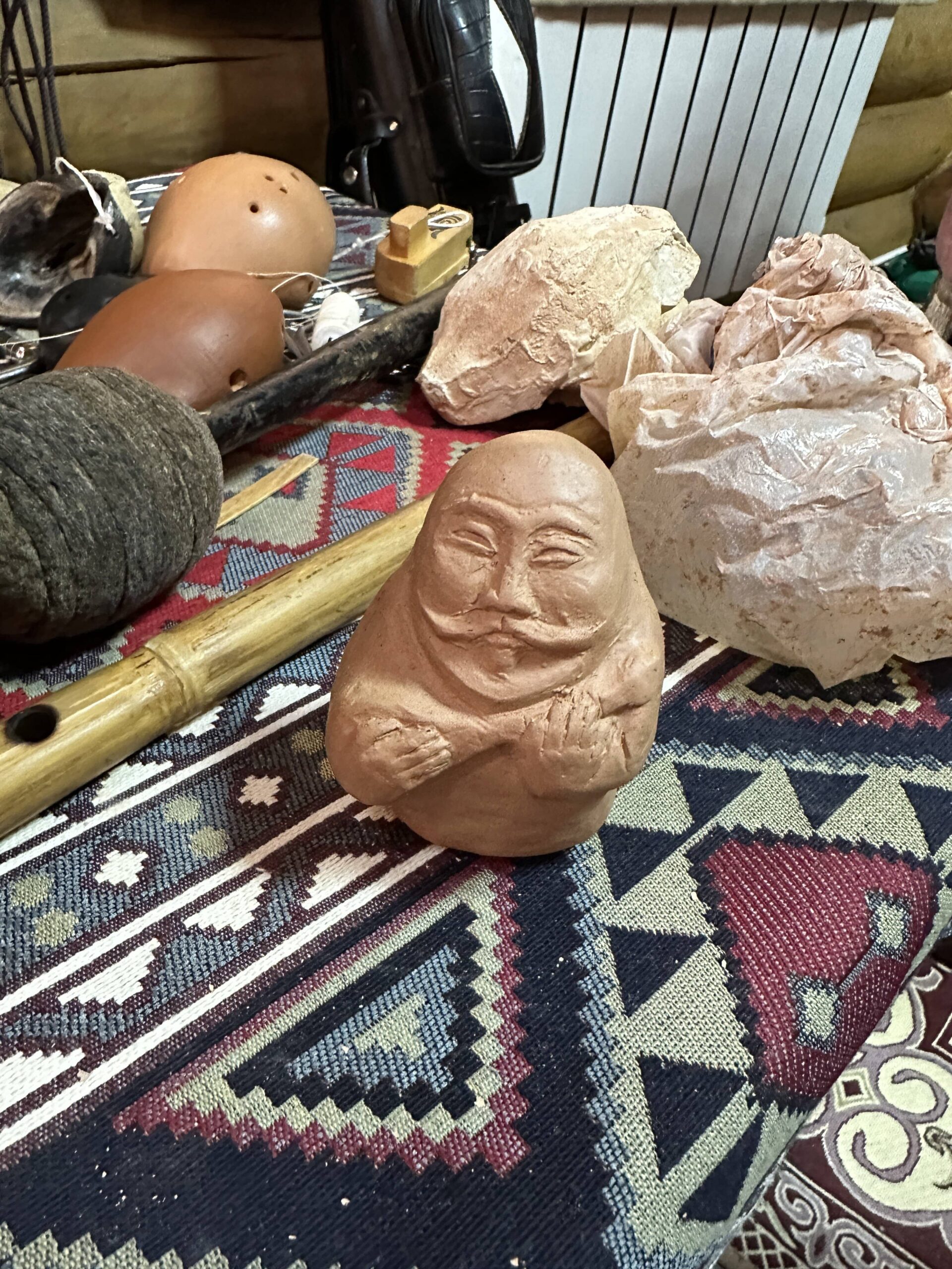 Interactive Museum Celebrates Rich History of Kazakh Musical ...