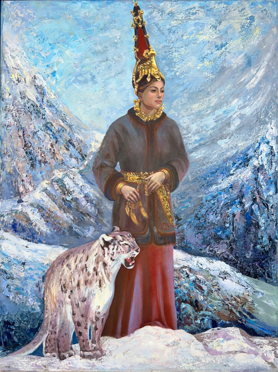 Capital’s Exhibition Showcases Free-Spirited Women from Silk Road - The ...