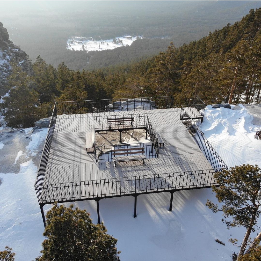 Winter in Burabay Resort Offers Captivating Adventures around Frozen ...