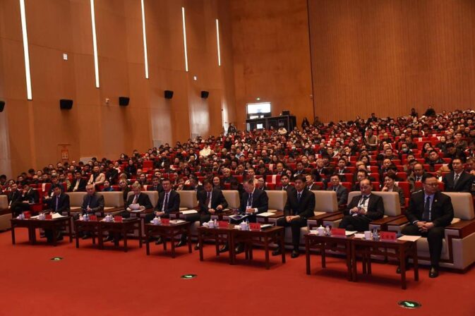 Al-Farabi Kazakh National University Scientists Hold Innovation ...