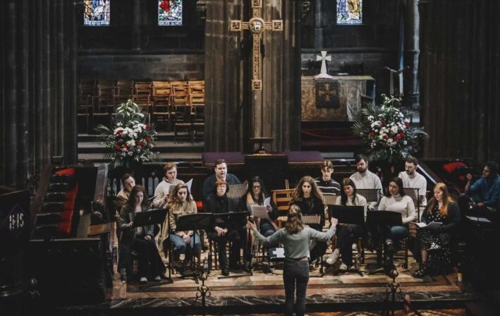 Kazakh Composer Debuts “The Bruce” Opera at Glasgow Cathedral - The ...
