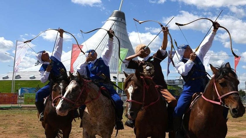 Fifth World Nomad Games to Include 20 National Sports - The Astana Times