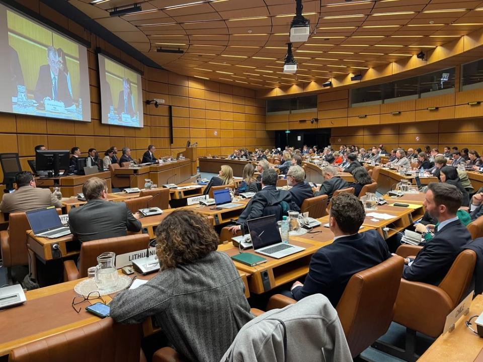 Kazakhstan, Australia to Co-Chair IAEA International Conference on ...