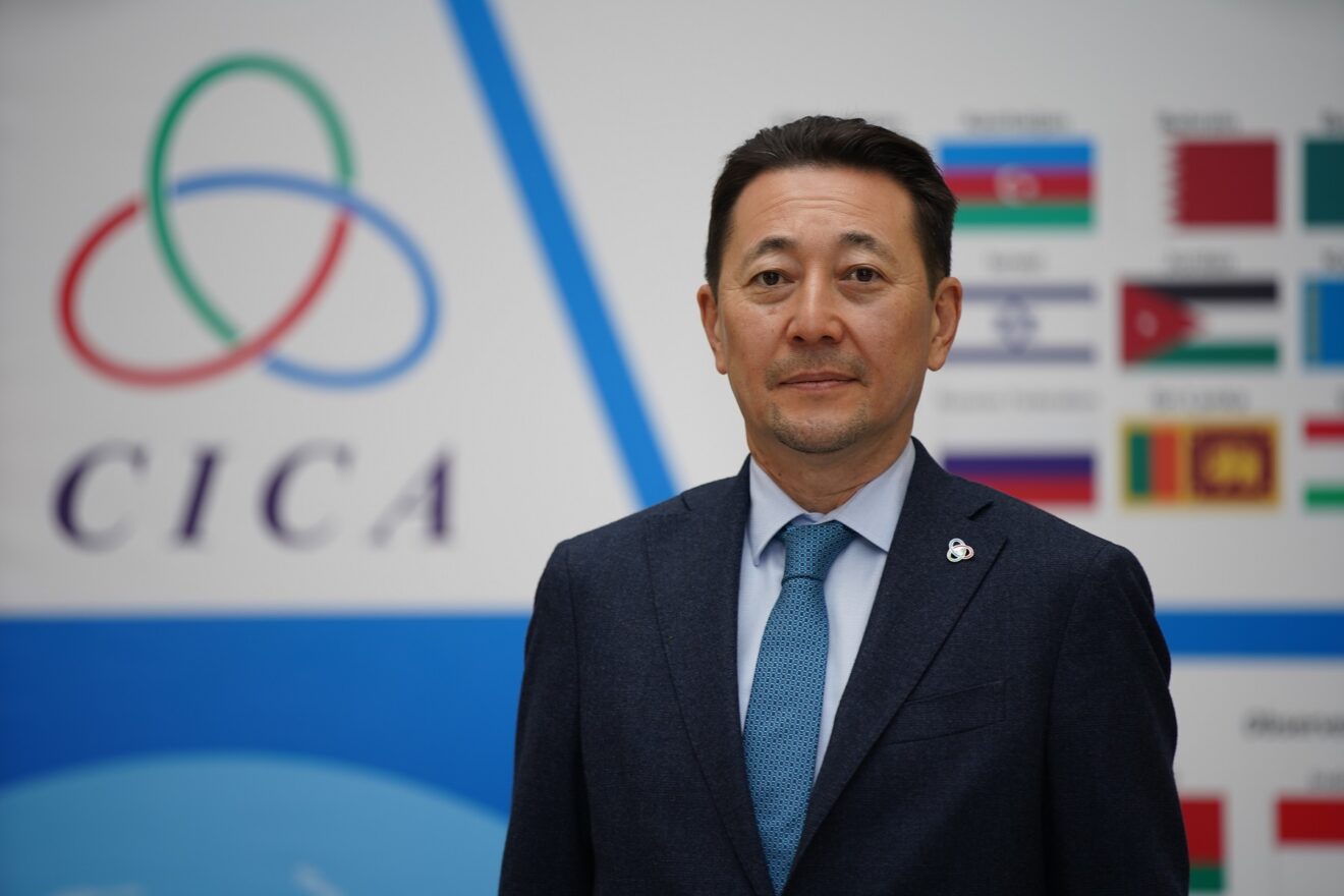 CICA Transformation to Enhance Asia’s Global Role, Says Secretary ...