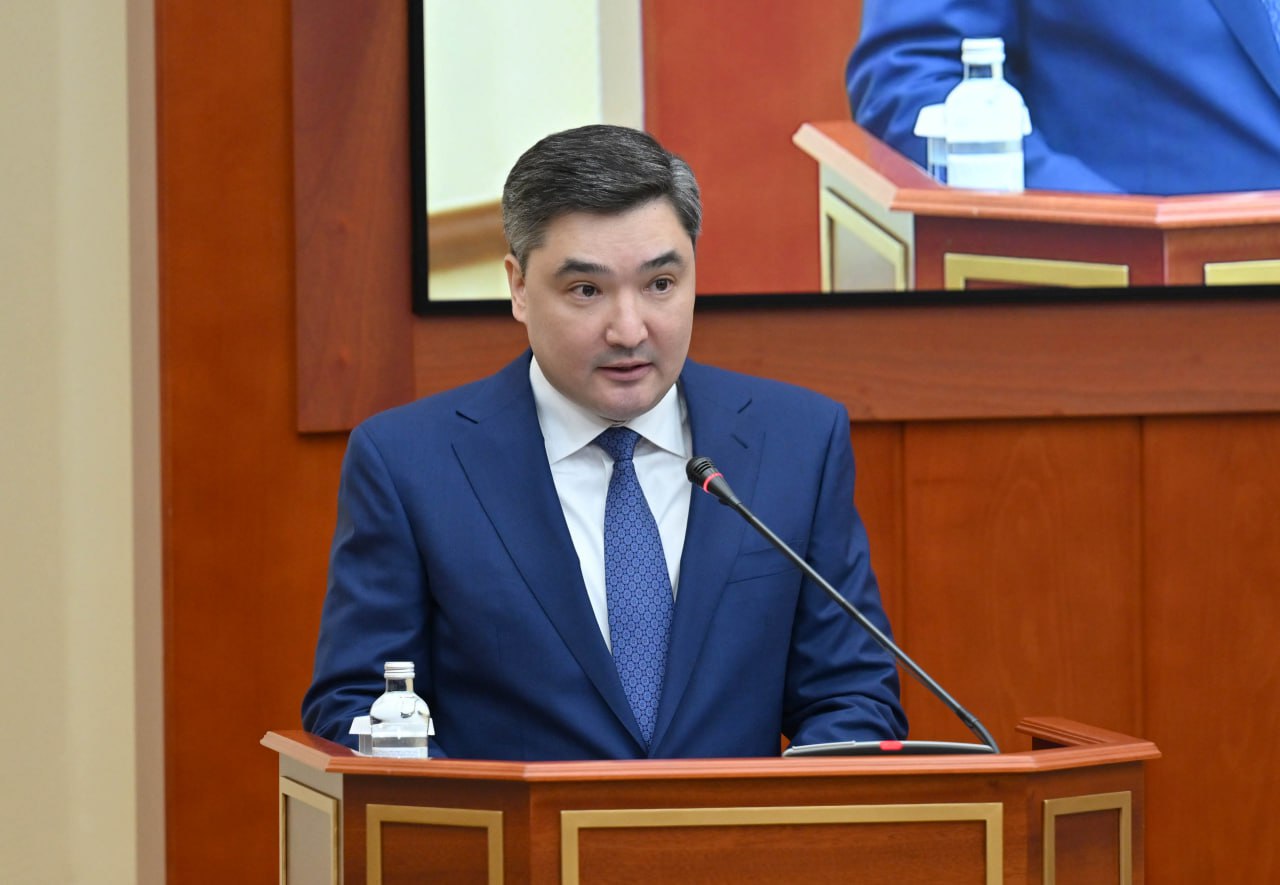 Olzhas Bektenov Becomes New Prime Minister of Kazakhstan - The Astana Times