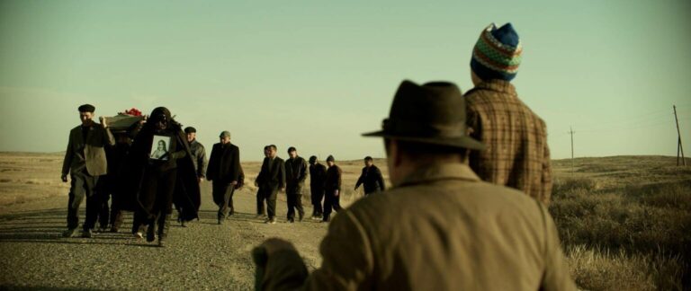 Kazakh Film Triumphs at International Festival in France - The Astana Times