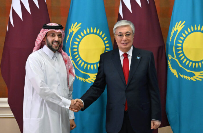 Kazakh President Bolsters Business Ties with Qatar During State Visit to Doha - The Astana Times