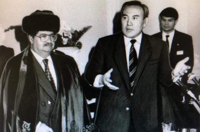 Pan-Turkism: Turkic Vector in Kazakhstan’s Foreign Policy - The Astana ...