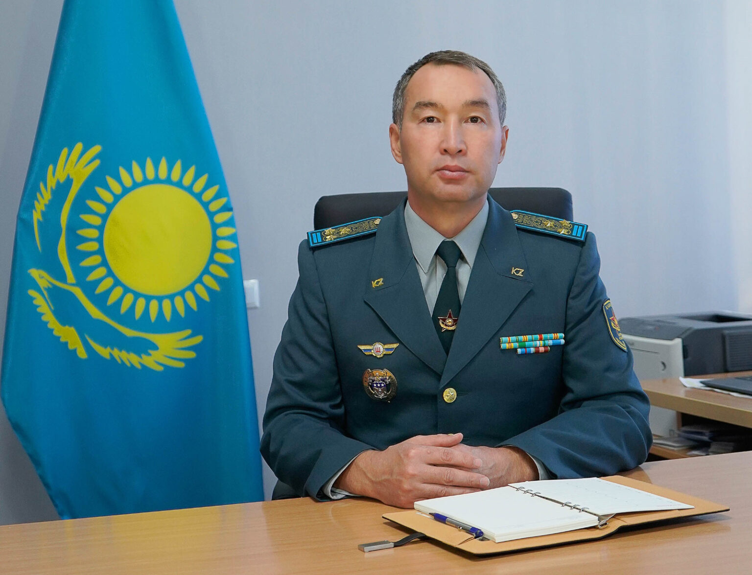 Kazakhstan Ready to Dispatch Peacekeeping Forces to Golan Heights in ...