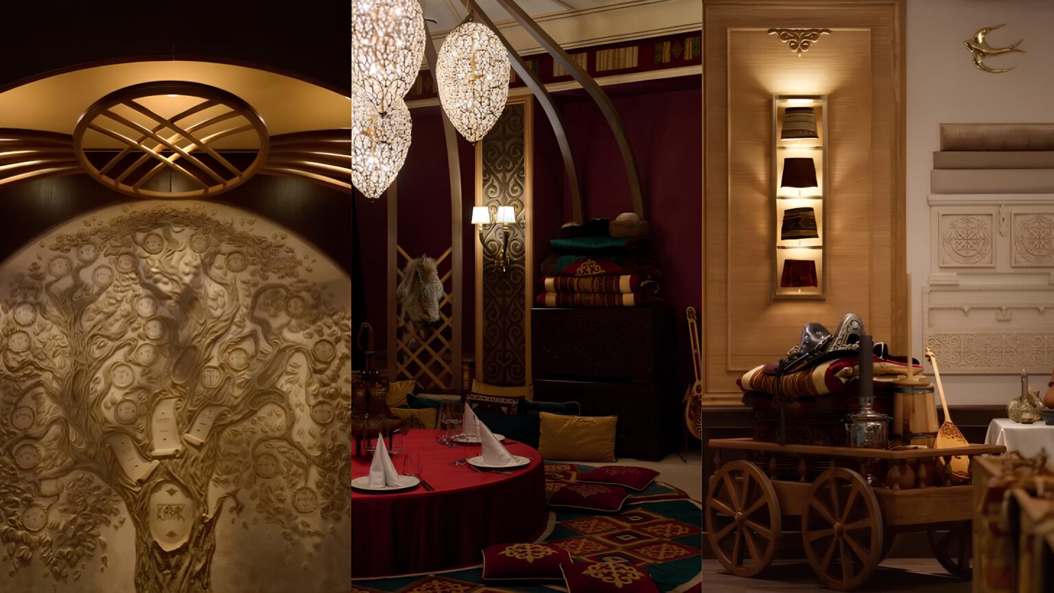 EuronewsTravel’s Take on Kazakh Culinary Renaissance - The Astana Times