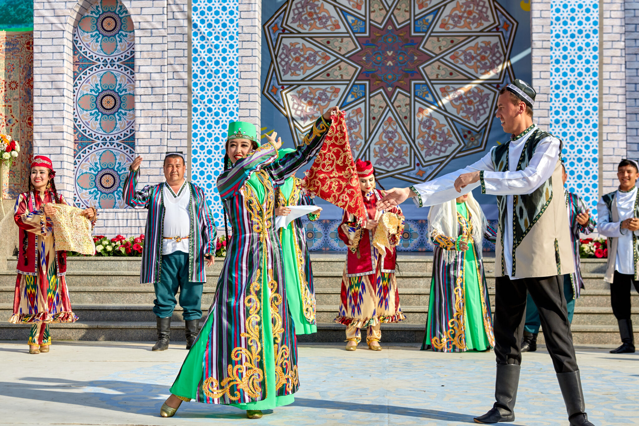 Nauryz Celebrates Cultural Diversity, Promotes Turkic Unity - The ...