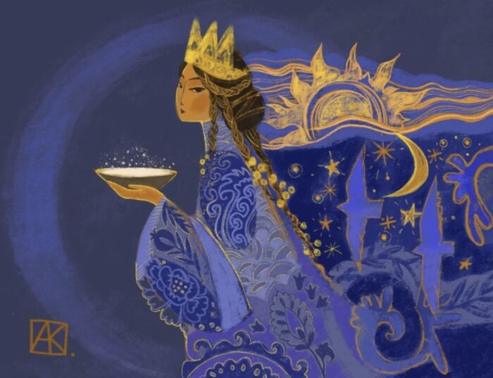 Umai Deity and Modern Resonance of Kazakh Women in Mythology - The ...