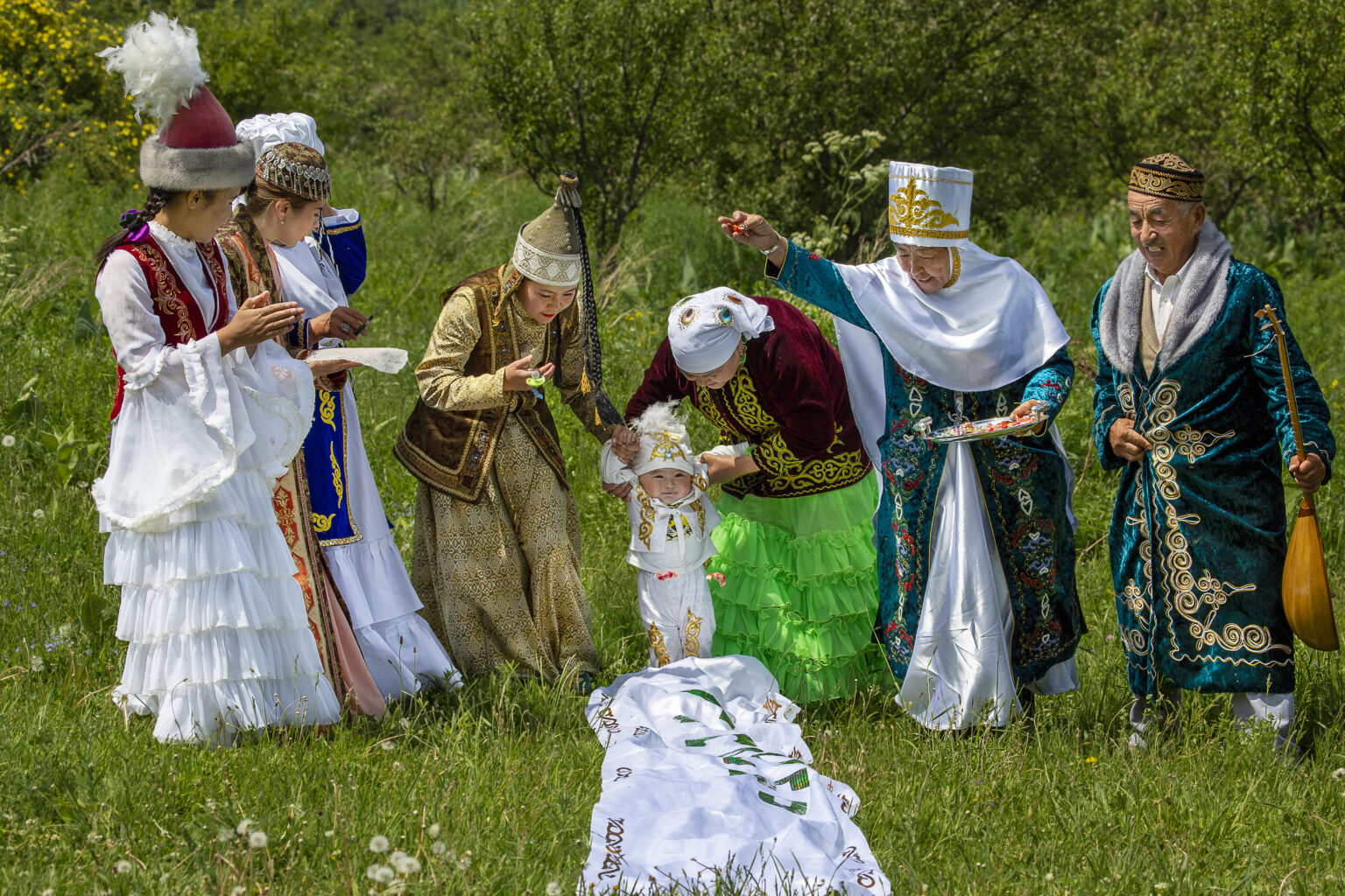 Kazakh Day of Culture and Traditions Highlights Its Rich Heritage - The ...